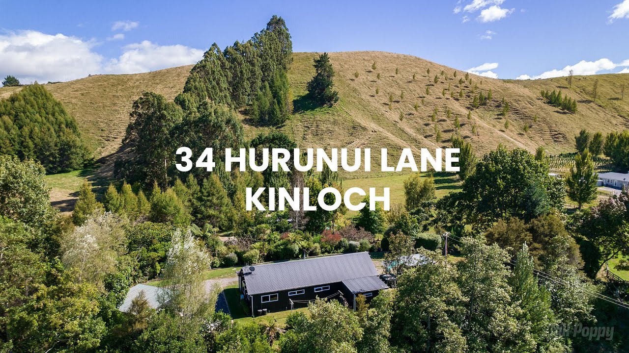 34 Hurunui Ln - Kinloch | Helen Tobin, Tall Poppy Real Estate Taupō ...