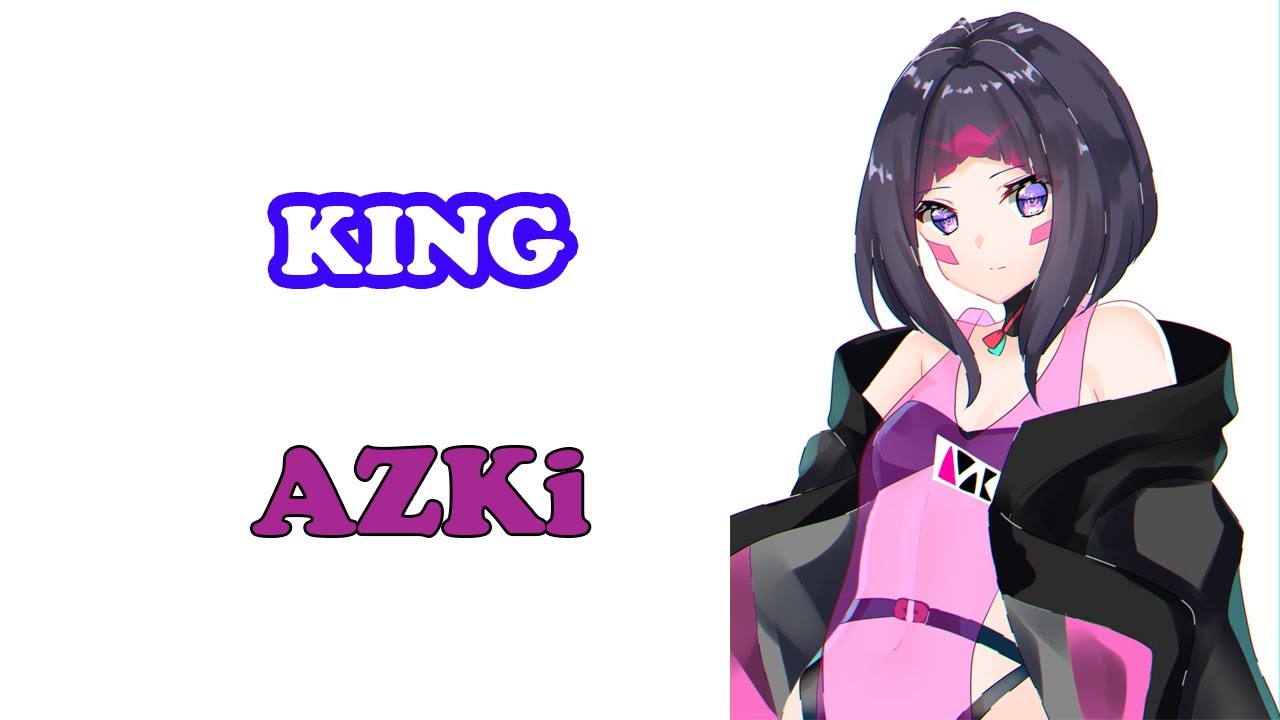 [AZKi] - King / Kanaria - YouTube