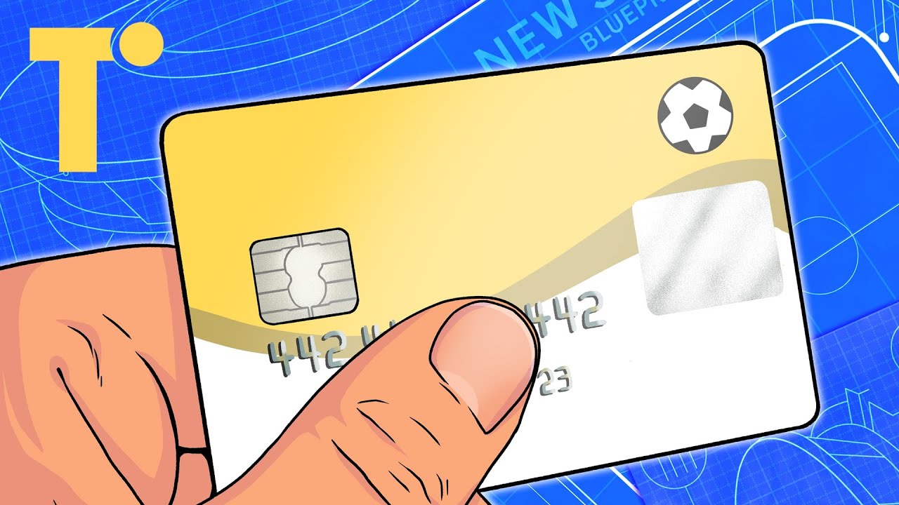 Football’s Secret Credit Card - YouTube