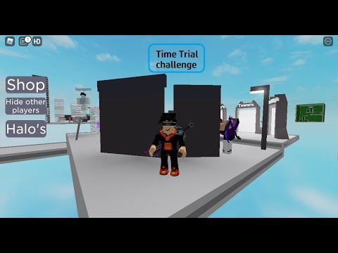 Roblox | Time Trial | Challenge - YouTube