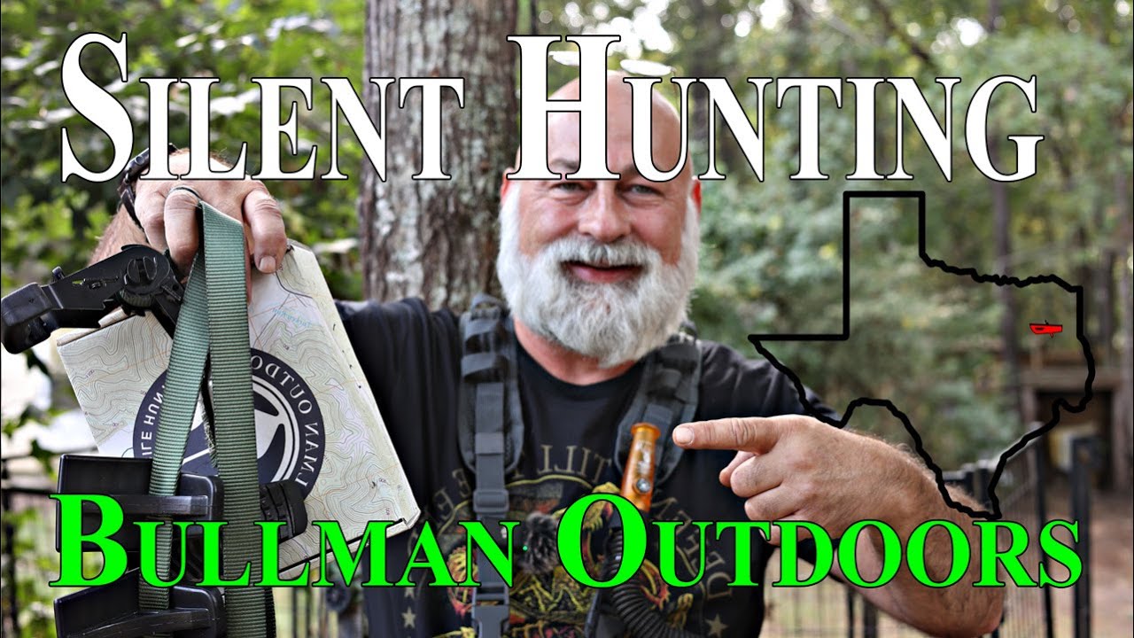 Bullman Outdoors, Silent Ring OF Steps - YouTube