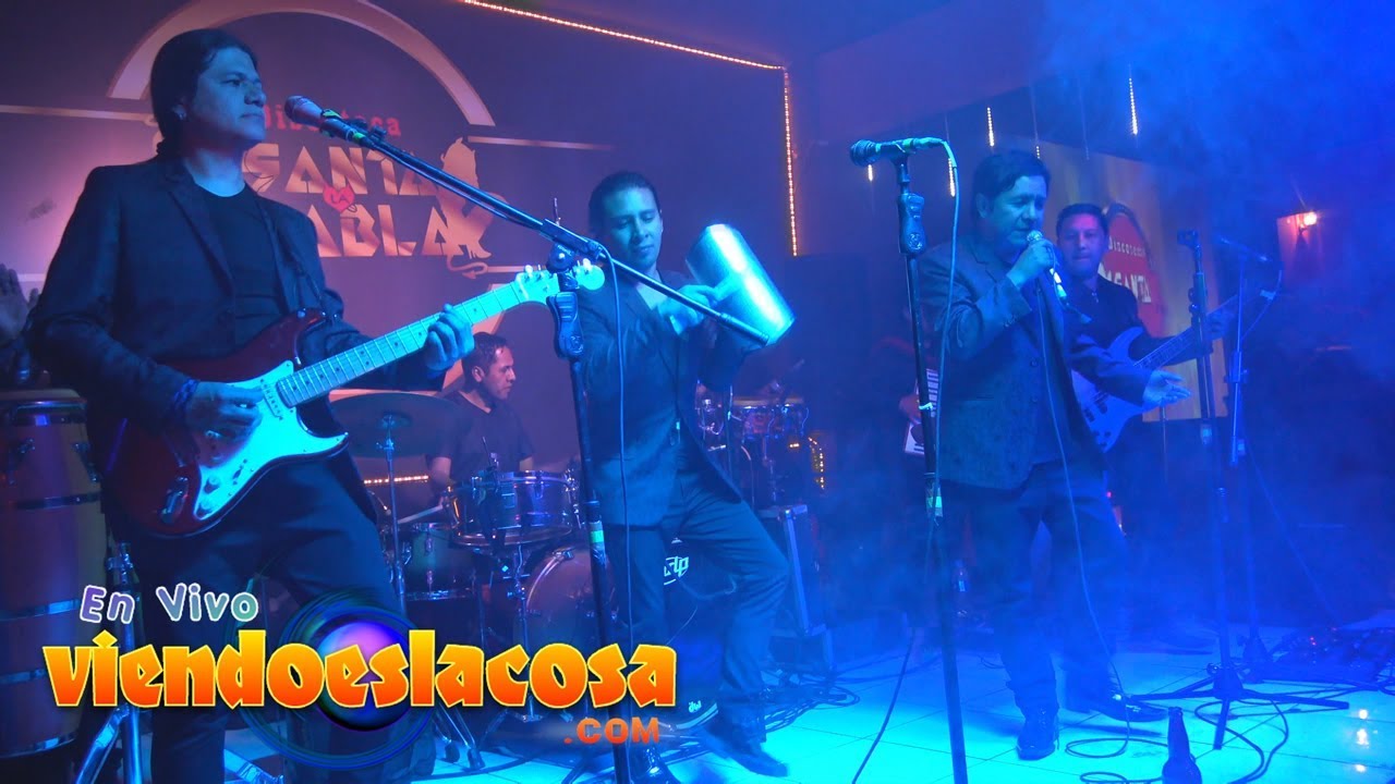 GRUPO VENENO - Ya No Te Ama ¡En VIVO! - Viendo Es La Cosa - YouTube