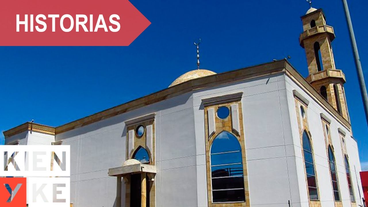 Conozca el Islam en Colombia - YouTube