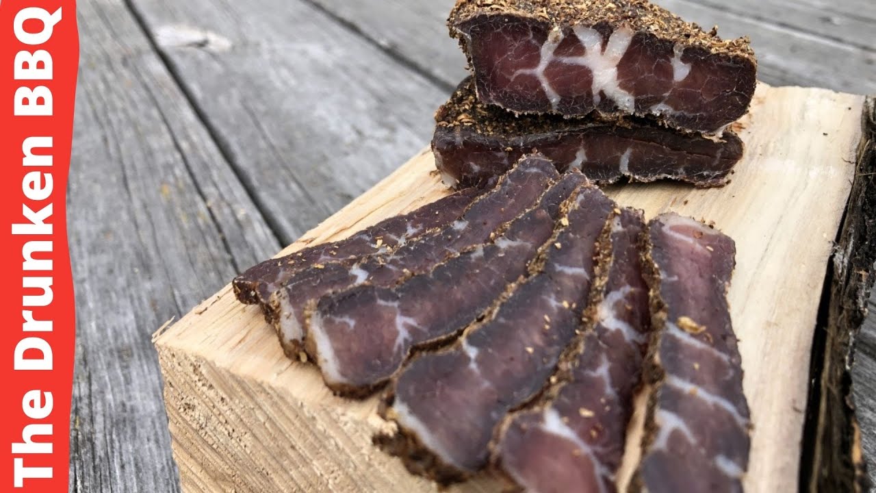 Biltong Recipe Oven | Bryont Blog