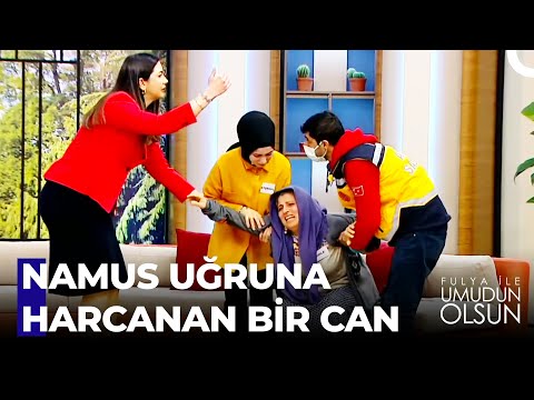 Semira Arslan İçin Adalet Yerini Buldu! - Fulya İle Umudun Olsun 180. Bölüm