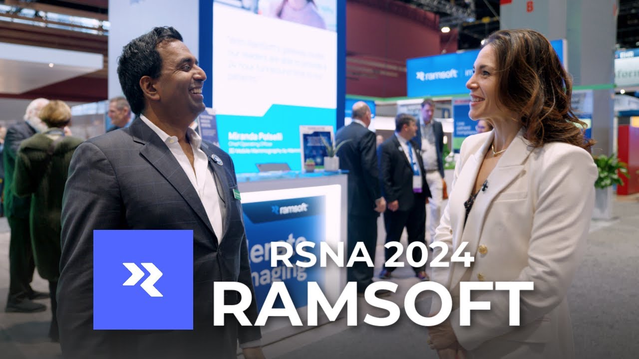 RSNA 2024: RAMSOFT - YouTube