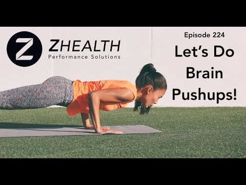 Let’s Do Brain Pushups! - YouTube