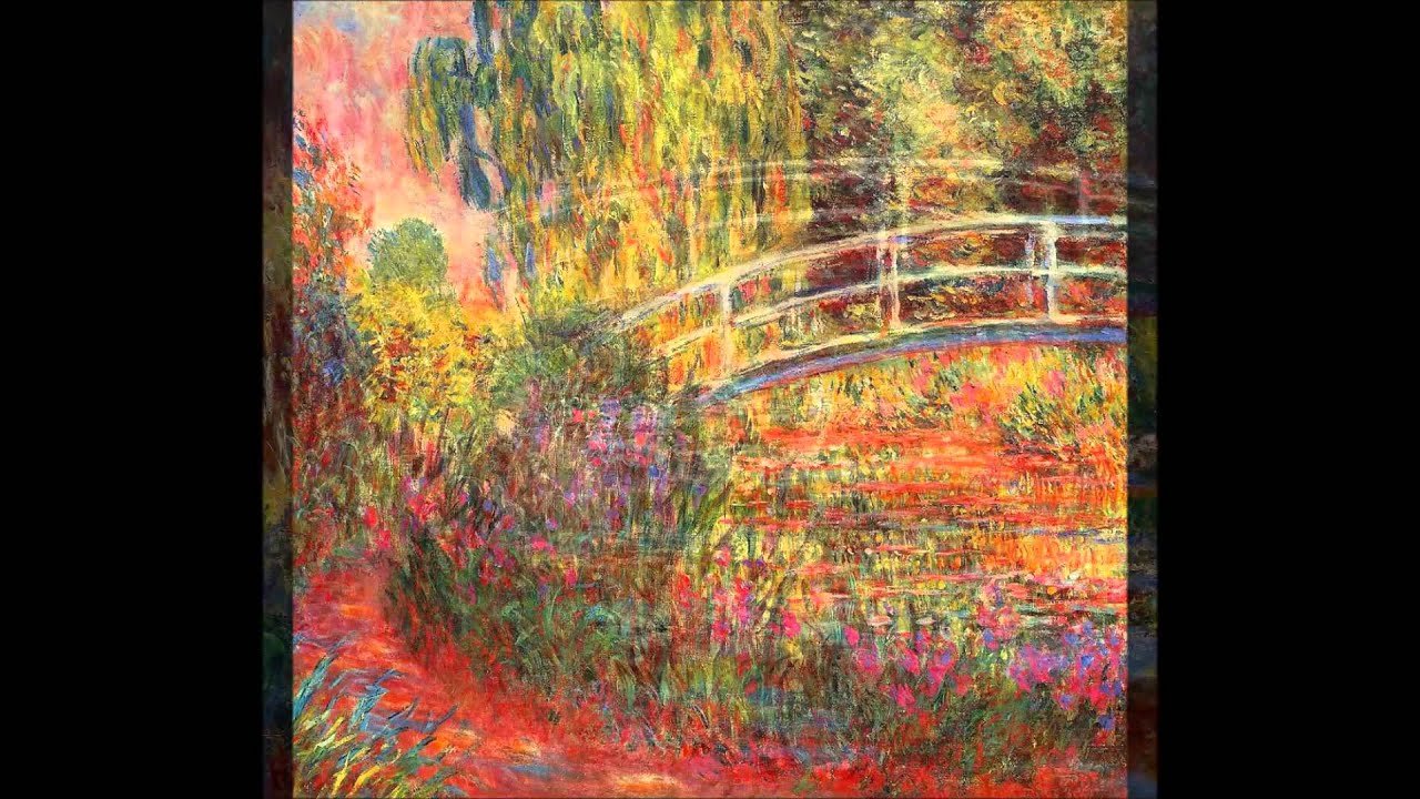 Claude Monet - YouTube