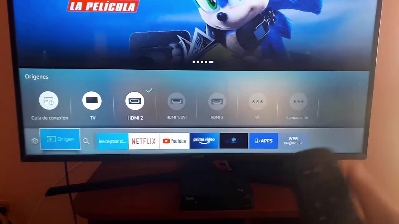 🆗 Como controlar nuestro Smart TV desde el Control Remoto FLOW de ...
