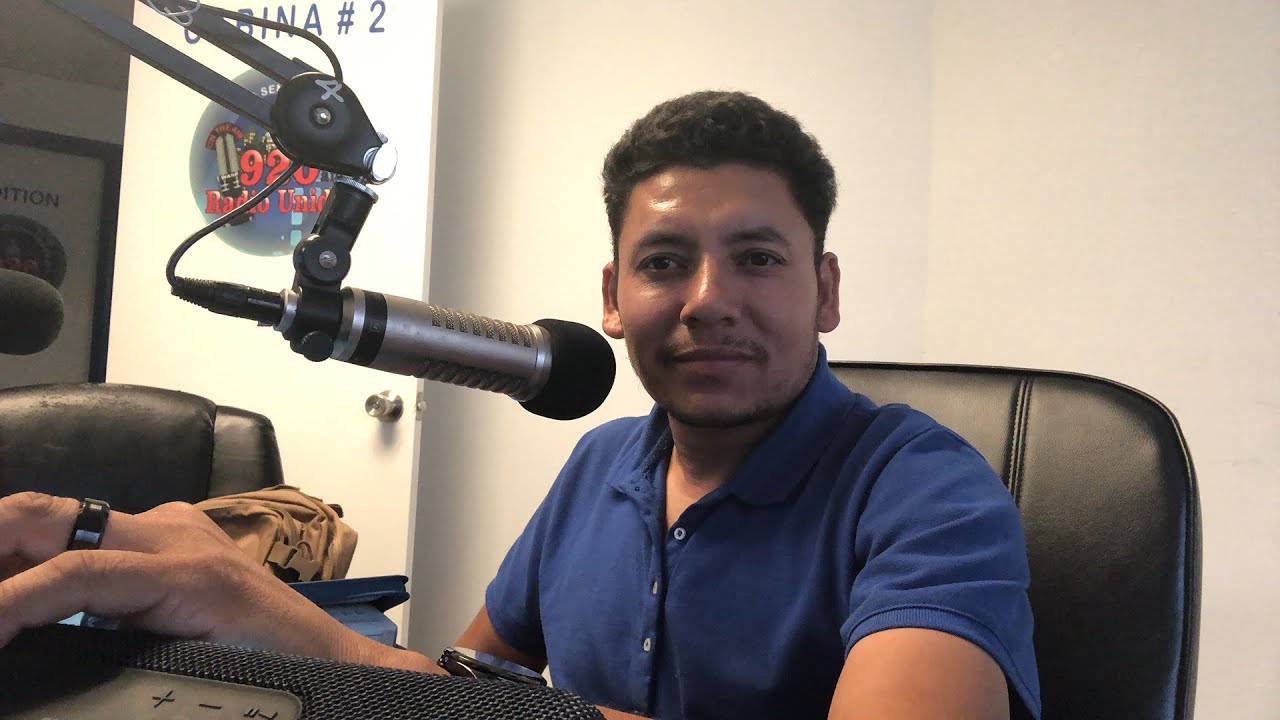 Radio unida 920am comentario Bíblico - YouTube