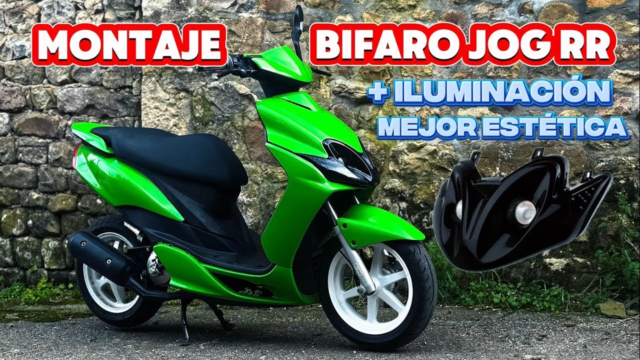 Cómo Montar un Bifaro – Más Iluminación y Mejor Estética - YouTube