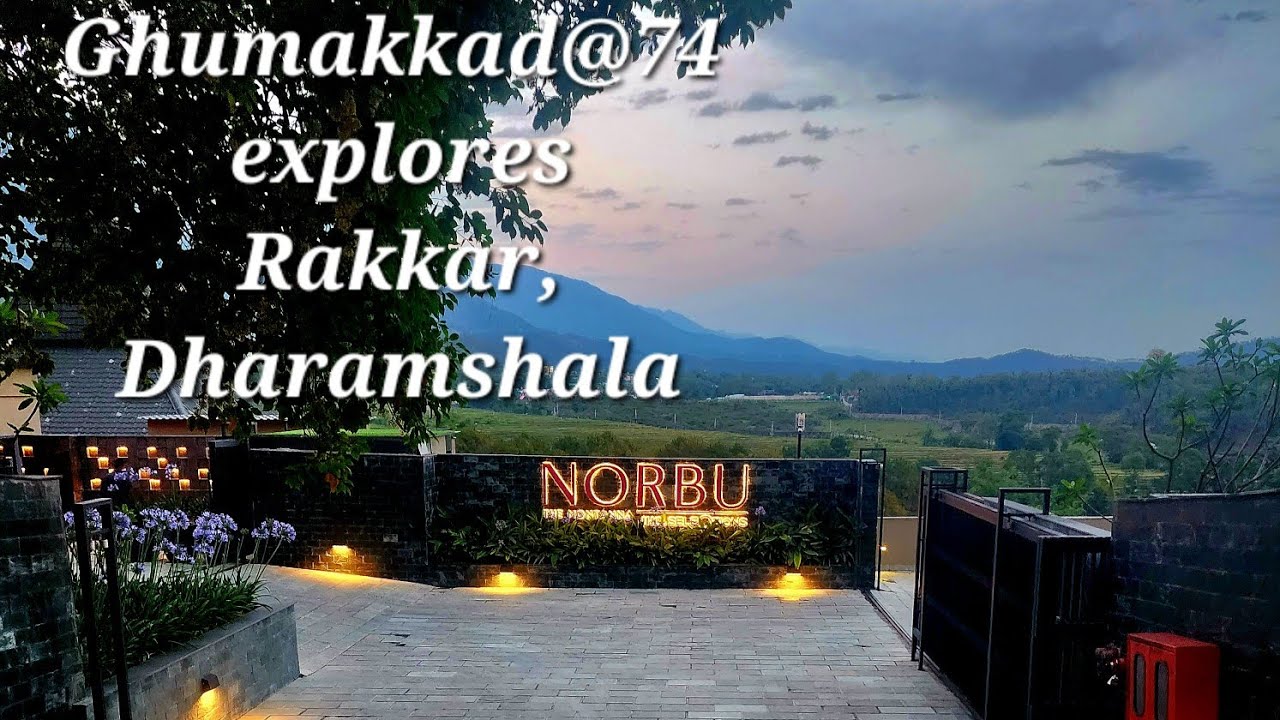 Ghumakkad@74 goes exploring countryside at Rakkar/Dharamshala ...