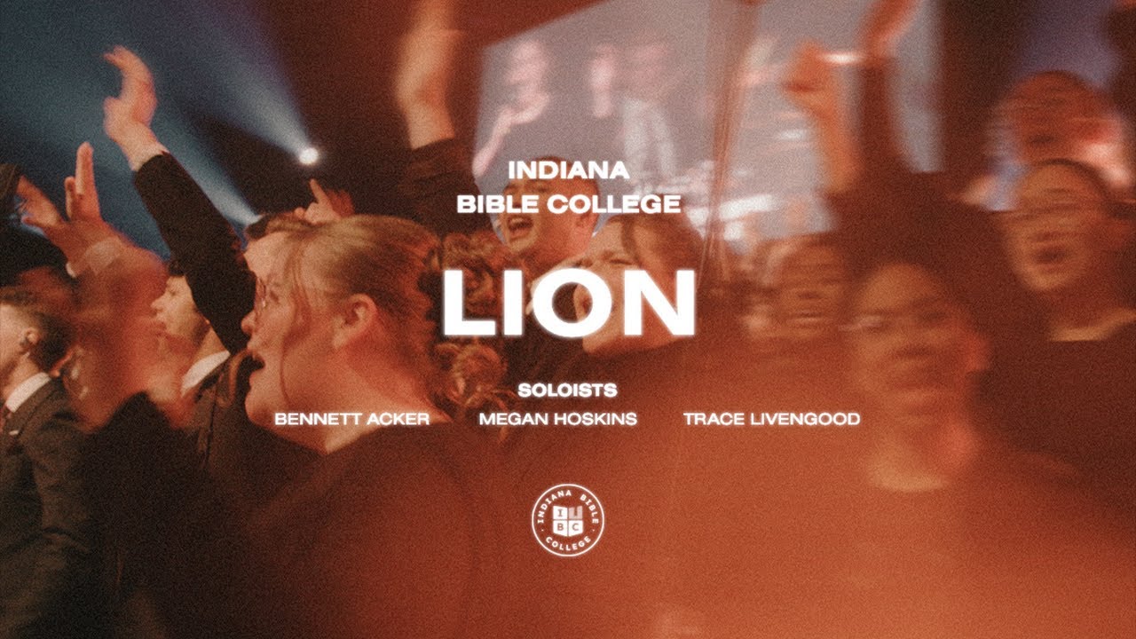 Lion || Miracles || IBC LIVE 2023 - YouTube