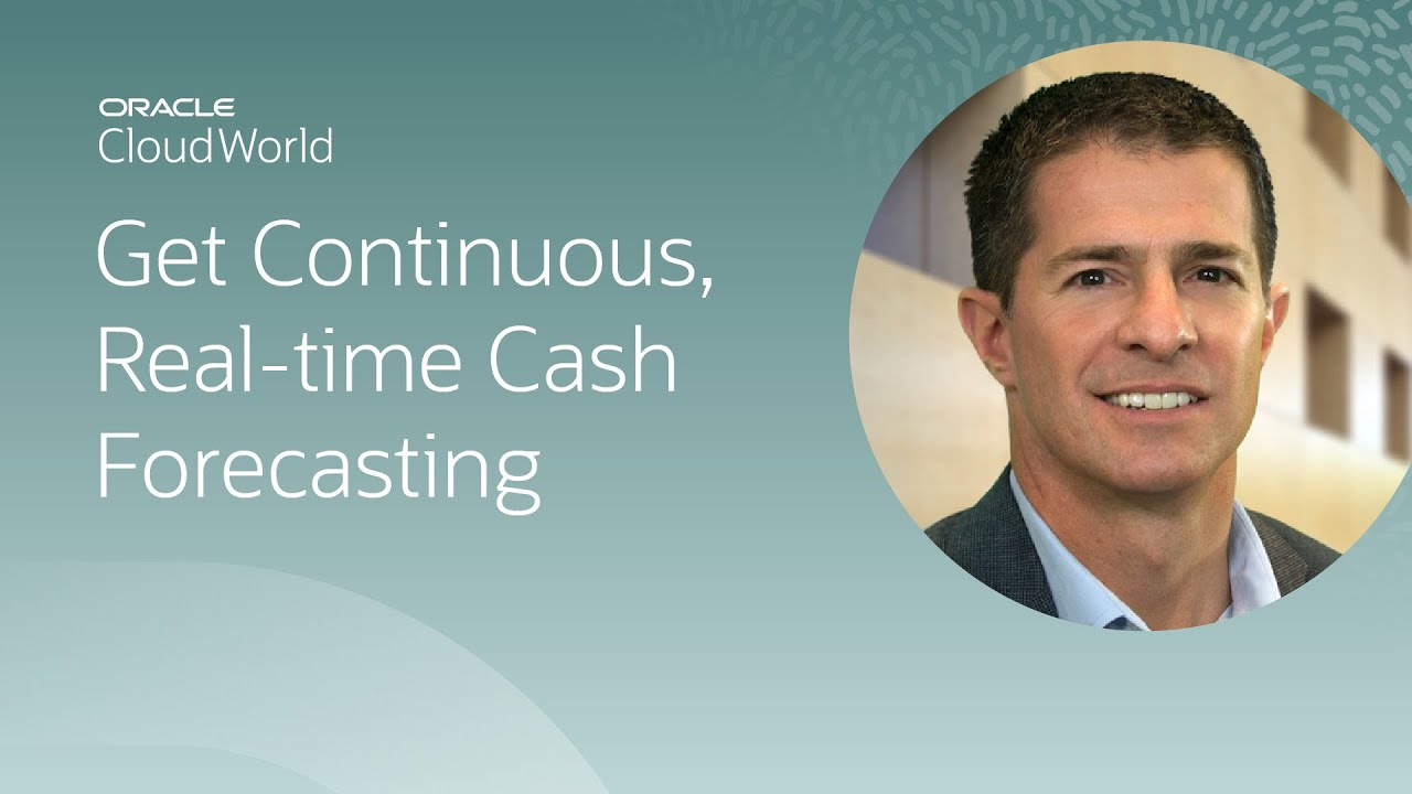 Make better use of your cash with continuous cash liquidity forecasting ...