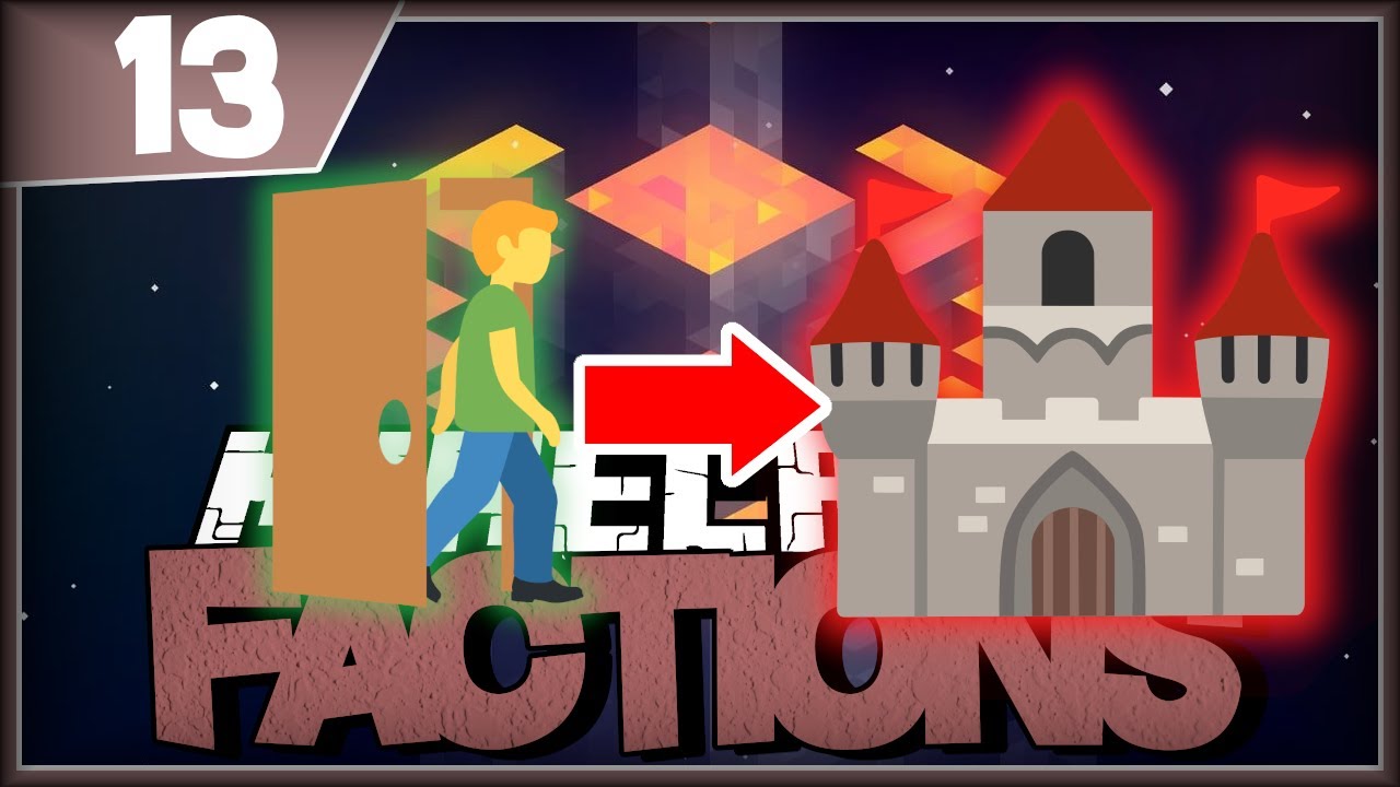 LEAVING MY FACTION?!?! | Minecraft Factions [13] | Complex - YouTube
