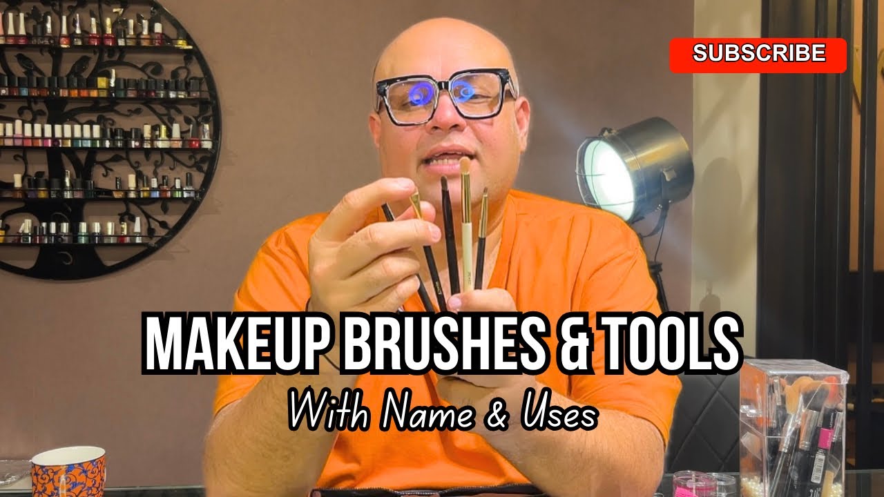 Basic Makeup Series | Episode 1 - YouTube