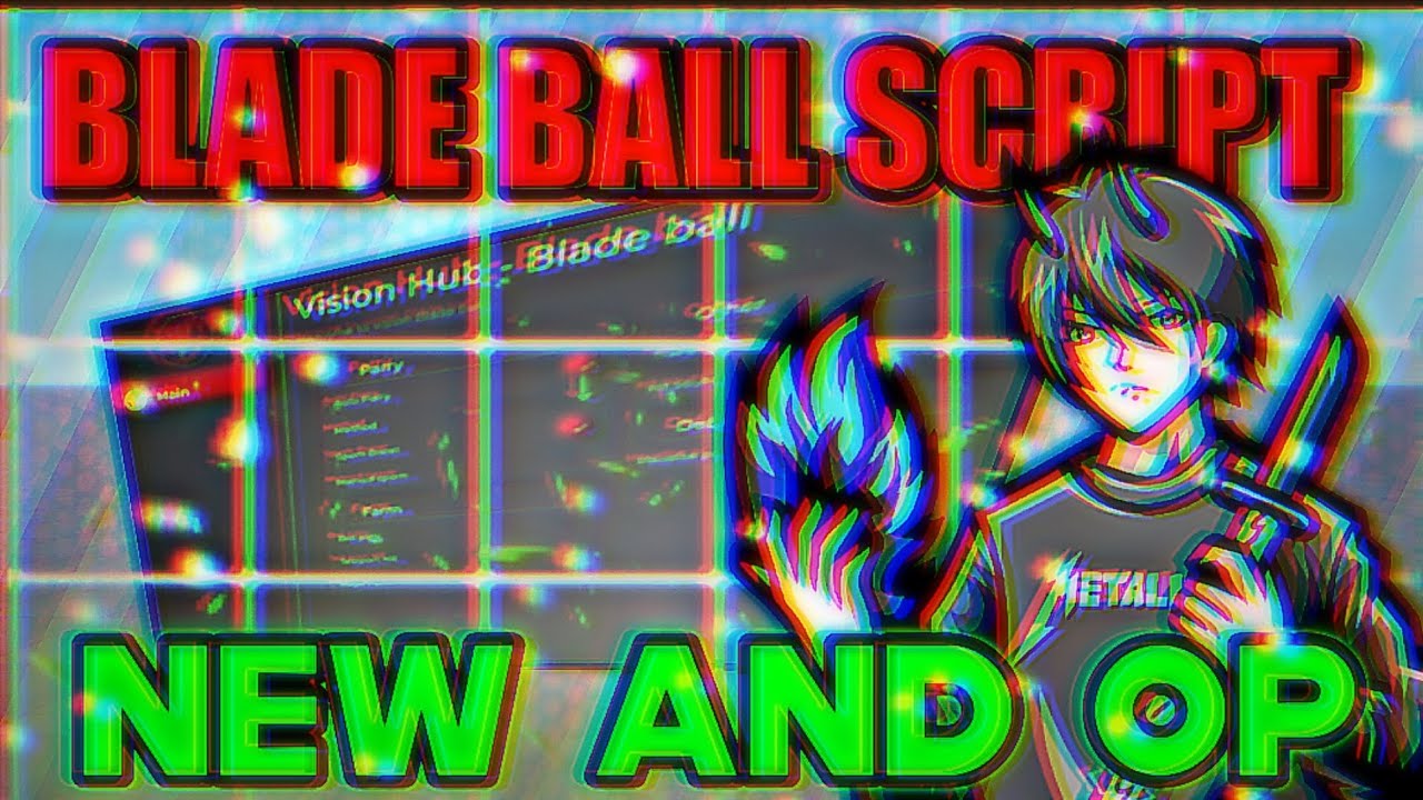 Blade Ball script BEST AUTOPARRY + SPAM OP | Best Blade Ball Script ...