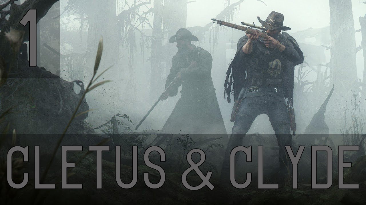 [1] Cletus & Clyde: Hunt Professionals - YouTube