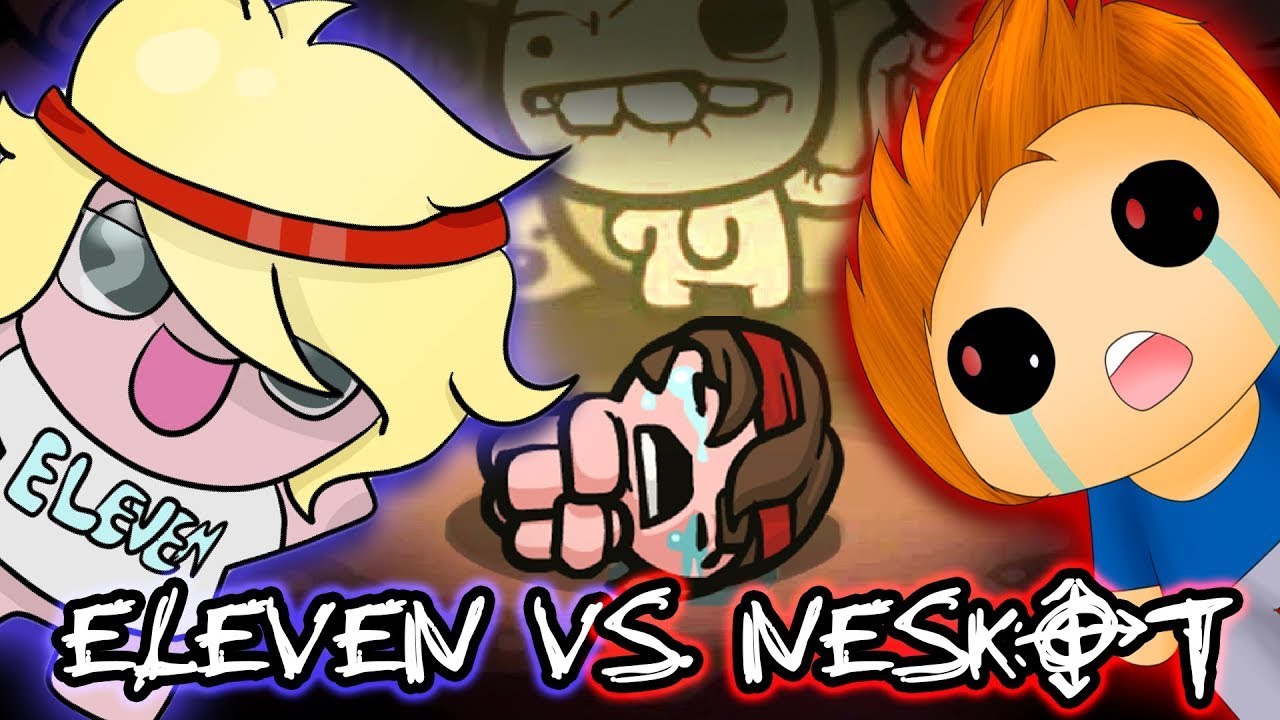 KOOPERACJA (w_Neskot) | The Binding of Isaac Rebirth #18 - REUPLOAD ...