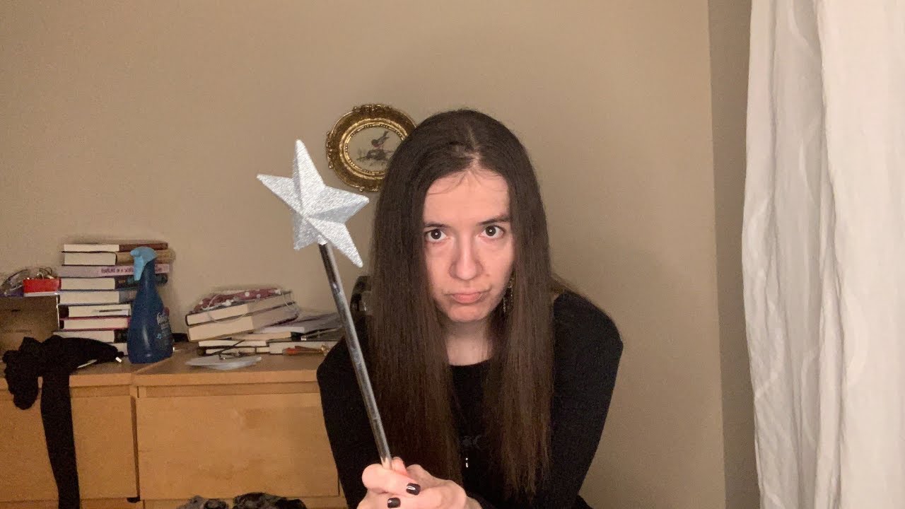 The not so wicked witch - Comedic Monologue - YouTube