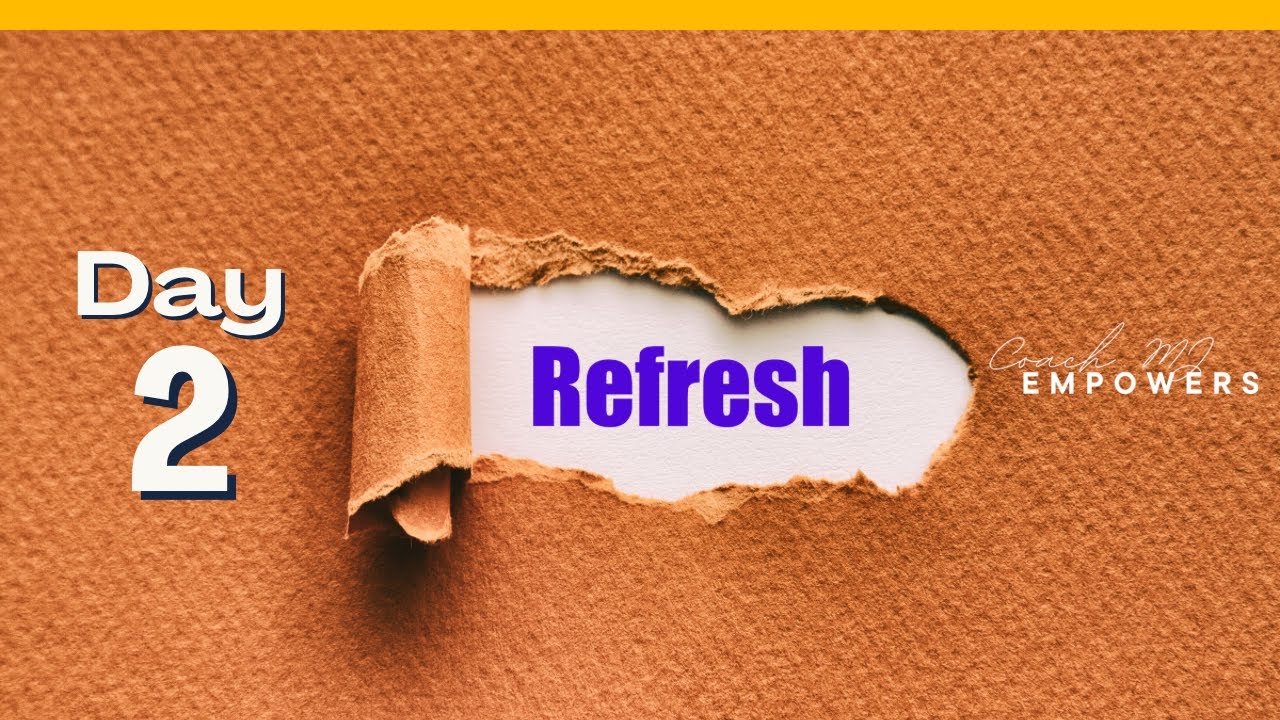 [Refresh Day 2] Identifying Your Ideal Audience | 🎨12-day Brand Refresh ...