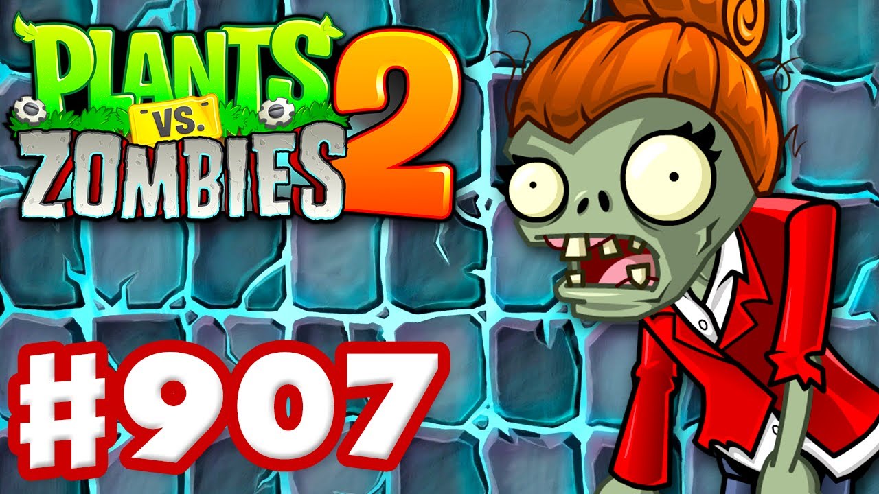 The Phat Beetles! Penny's Pursuit! - Plants vs. Zombies 2 - Gameplay ...