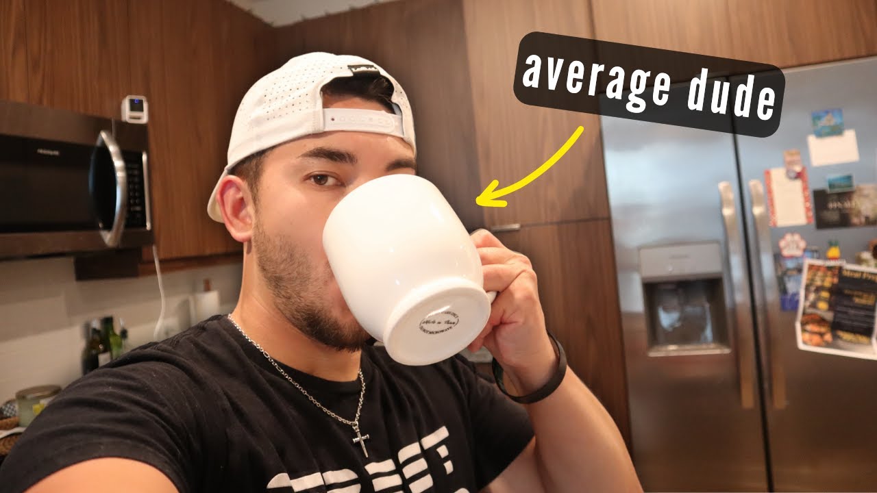 Random Life Advice from an Average Guy - YouTube