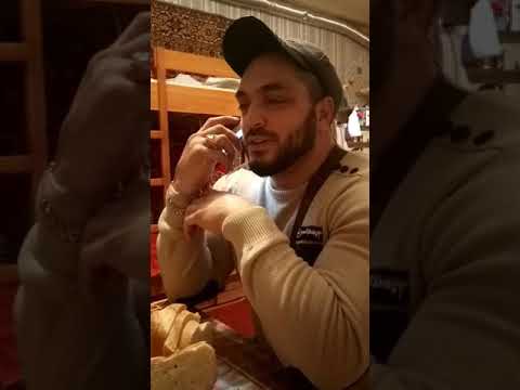 Цыган поёт песню Дато-Я любил тебя...