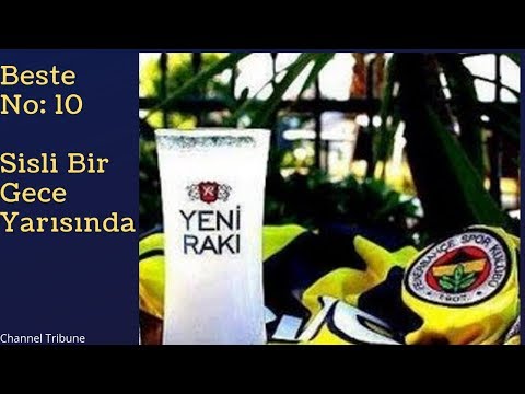 Fenerbahçe Besteler No:10 Sisli Bir Gece Yarısında