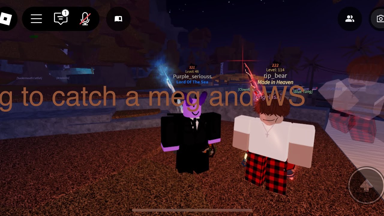 GRINDING IN FISHC!!!! - YouTube