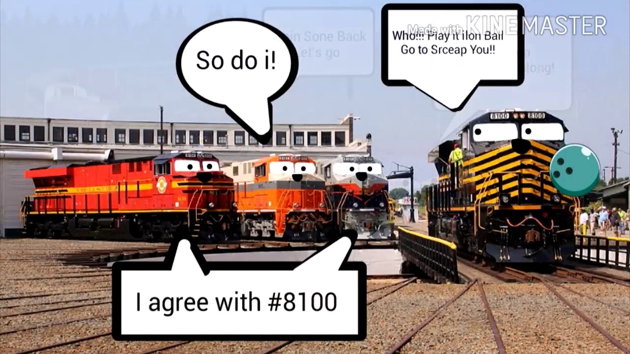 Talking Trains 21 - YouTube