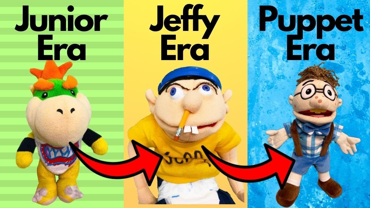 ALL SML ERAS RANKED! - YouTube