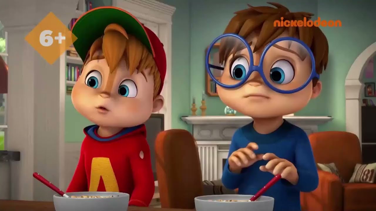 Alvinnn!!! and the Chipmunks Promo - Starting July 4, 2022 (Nickelodeon ...