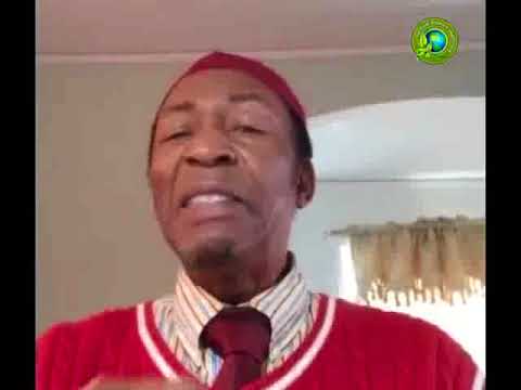 Re: JESUS AND MOHAMMED, WHO IS MORE POWERFUL - Sheikh Muhammad Awal ...