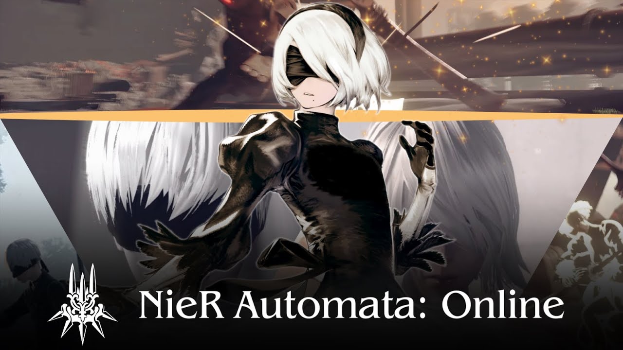 We Actually Got 6 Players in NieR: Automata Multiplayer!! - YouTube