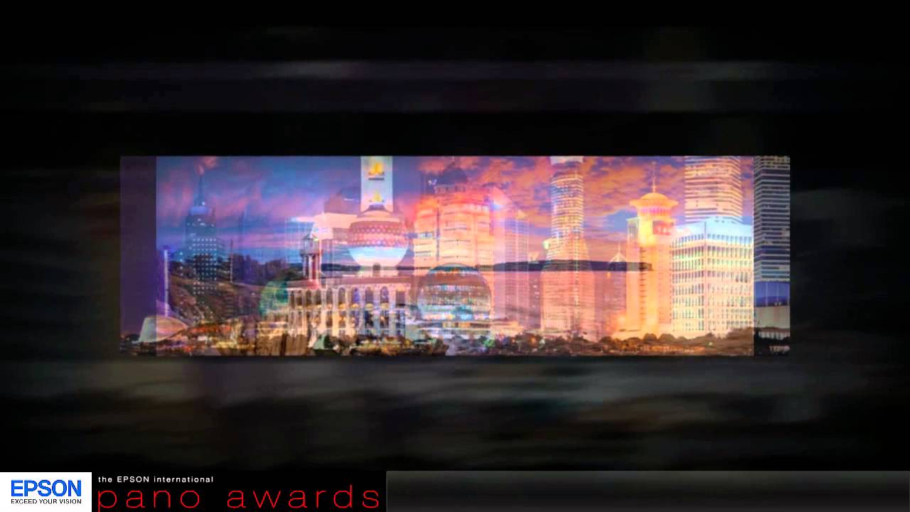 Epson International Pano Awards 2013 - Top 50 Open Built Environment ...