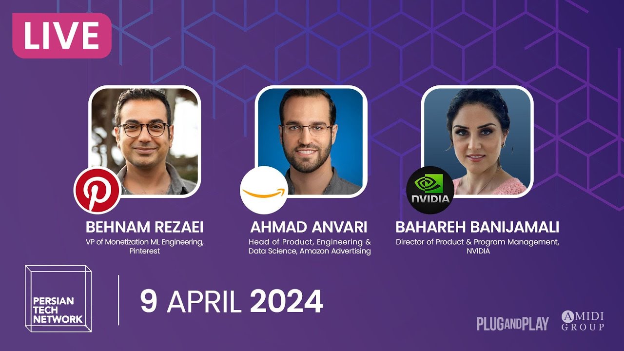 Persian Tech Network - YouTube