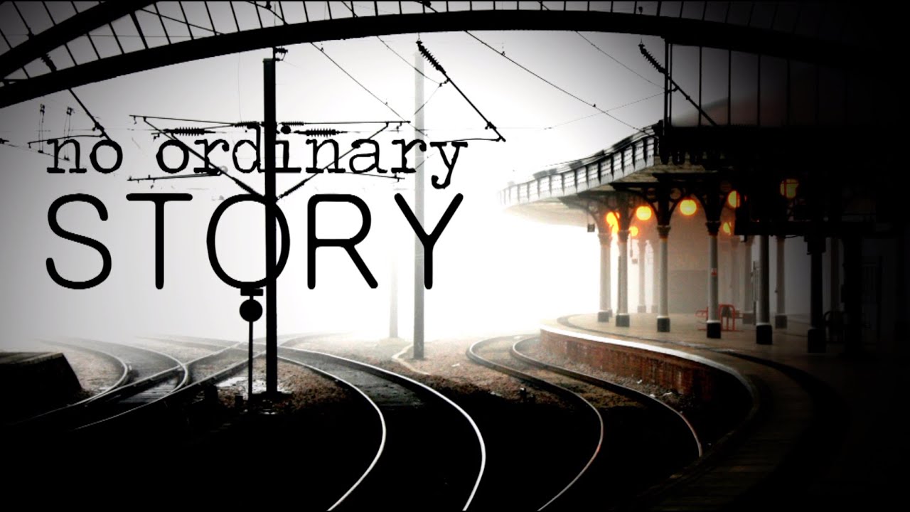 No Ordinary Story: The Vision - YouTube