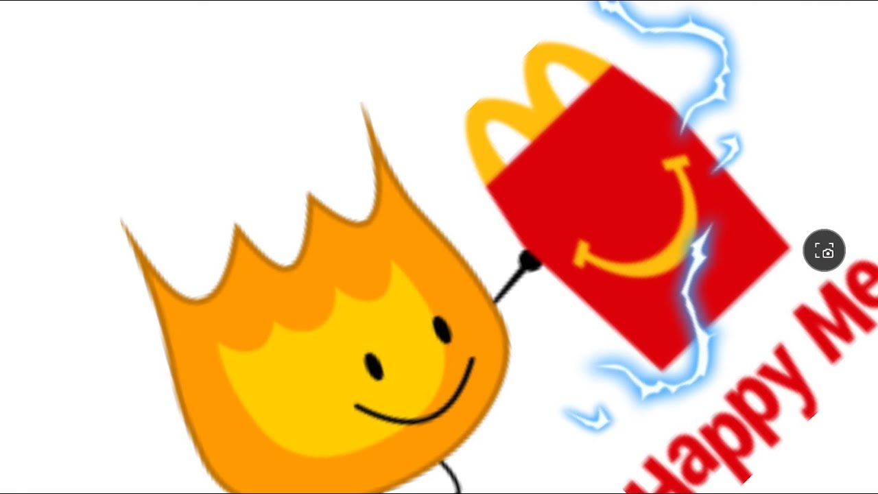 Firey eat da mcdonald - YouTube
