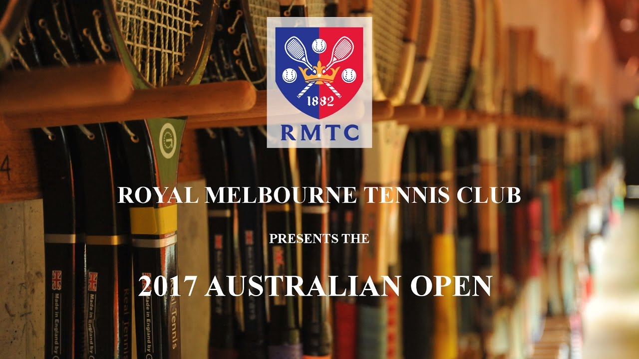 2017 Australian Open Women's Singles Semi Final Claire Fahey (UK) vs ...