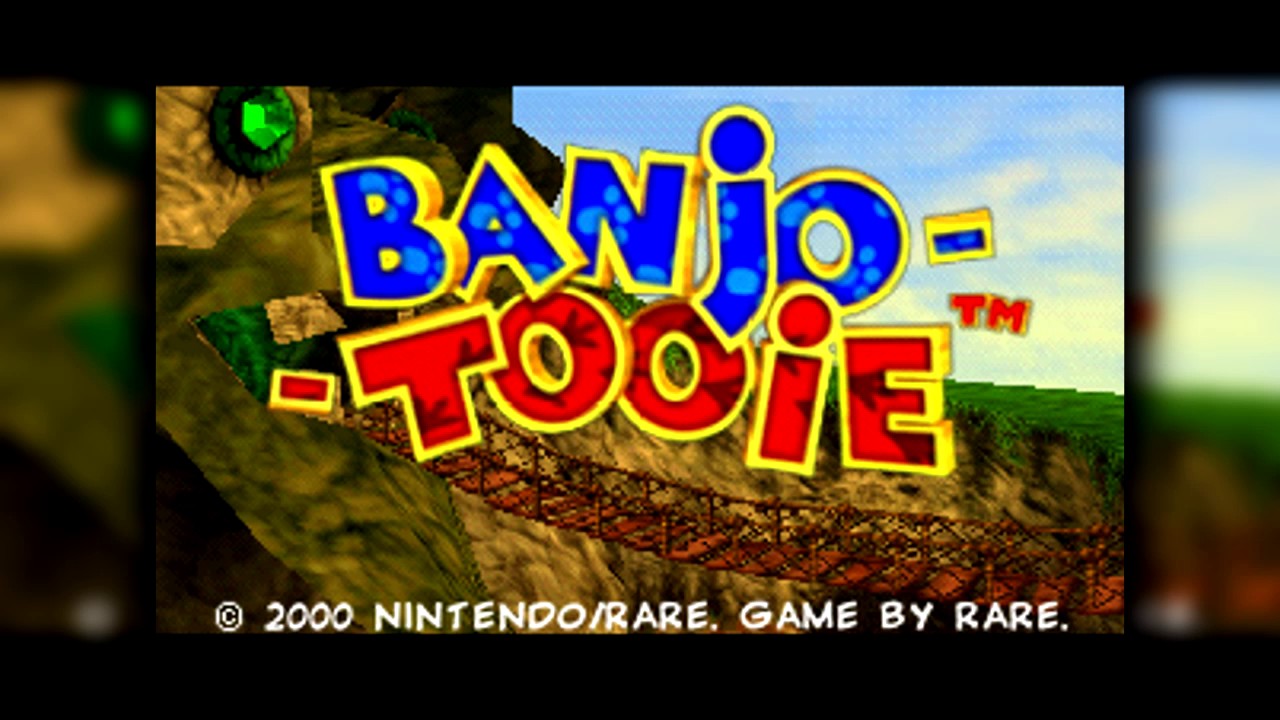 The Best of Retro VGM #883 - Banjo-Tooie (Nintendo 64) - Jinjo Village ...