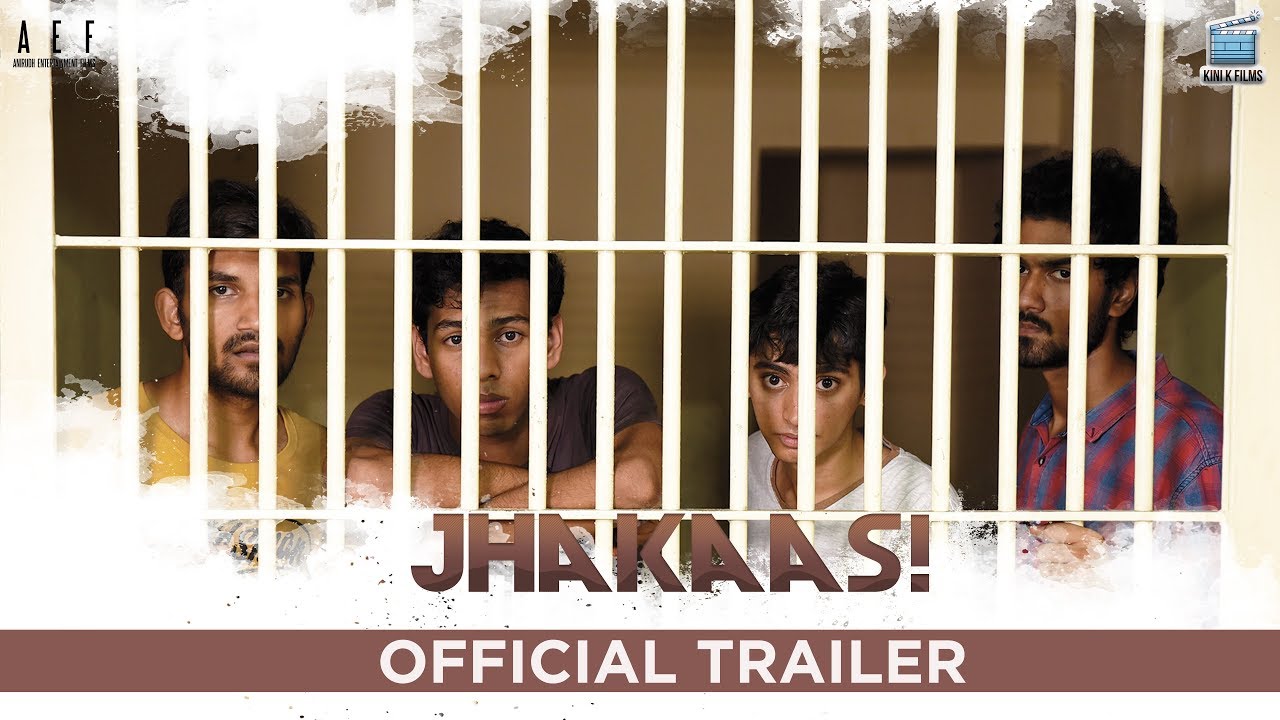 Jhakaas! | Official Trailer | 13th September 2018 - YouTube