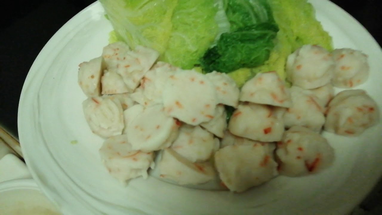 Shabu Shabu yummy soup - YouTube