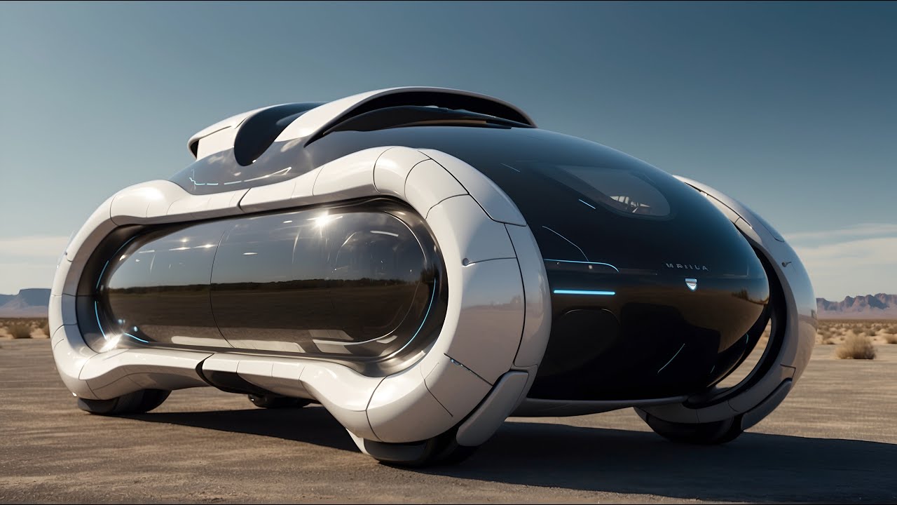 15 UNIQUE VEHICLES You’ve Never Seen Before - YouTube