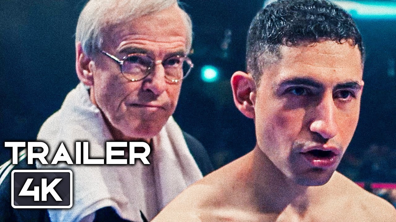 GIANT Official Trailer (2025) Pierce Brosnan, Prince Naseem "Naz" Hamed Biopic Movie HD - YouTube