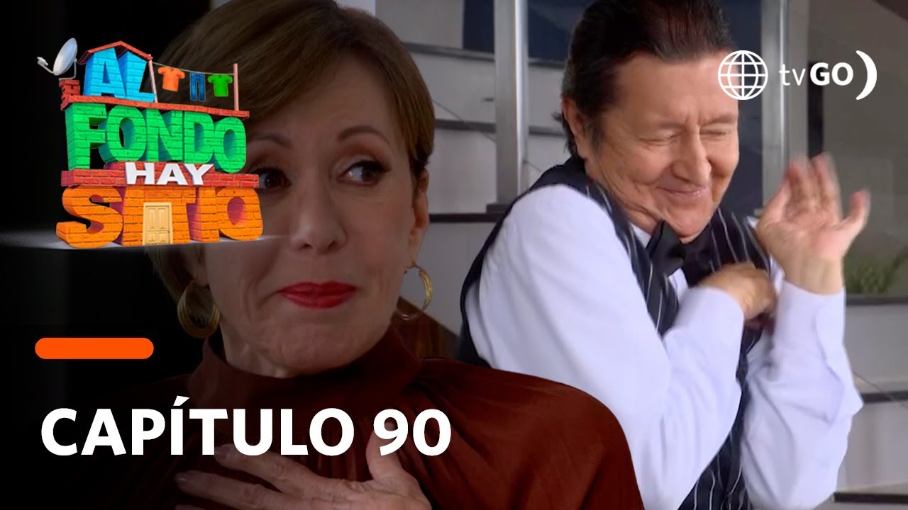 Al Fondo hay Sitio 9: Francesca le pidió un favor a Peter (Capítulo n ...