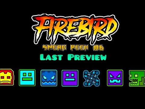 Firebird Last Preview! (Bossfight) | GDPS Editor 2.2 Subzero - YouTube