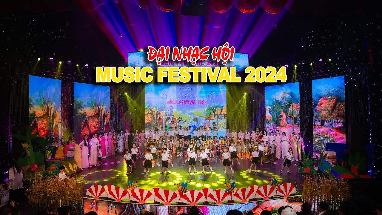 4 5 24 HIGHLIGHT MUSIC FESTIVAL - YouTube