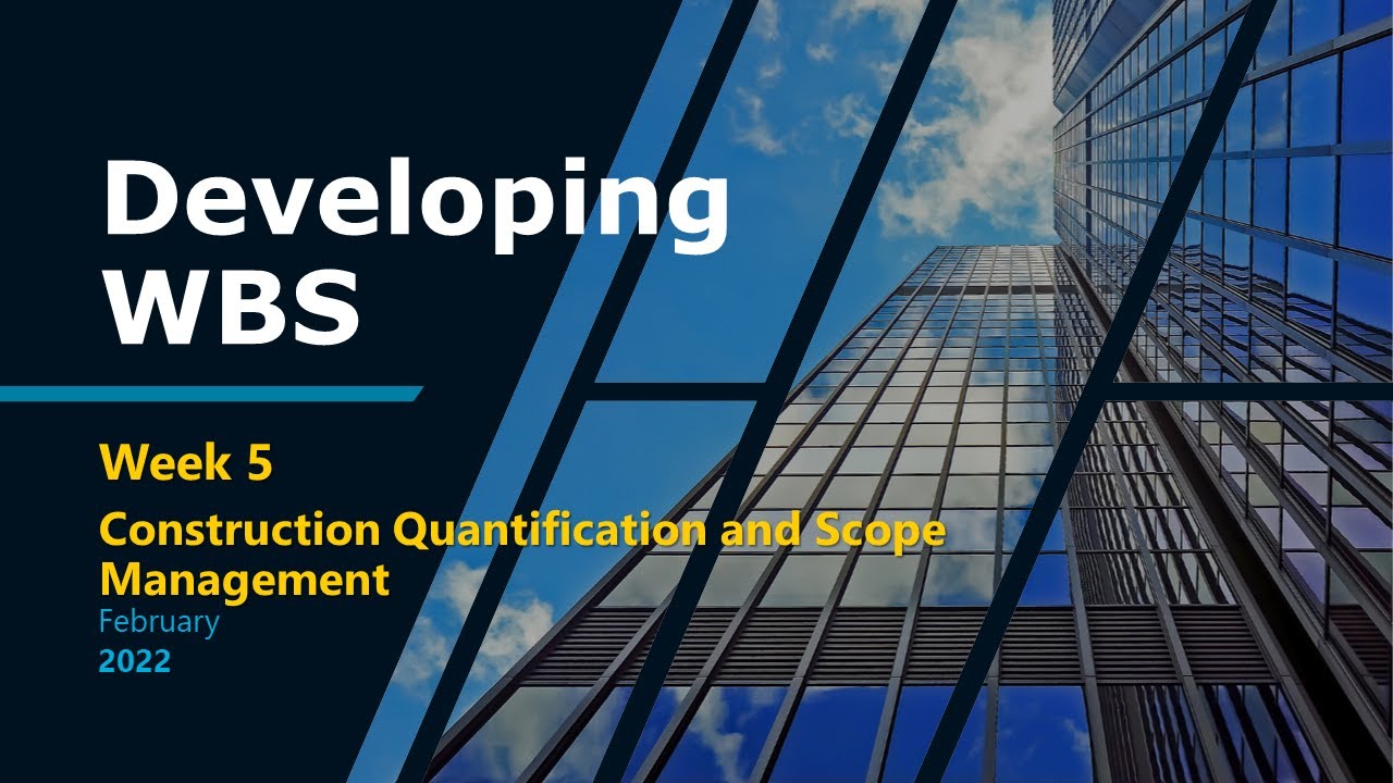 Project Scope Management Process #5 - Pembuatan WBS (WBS Development ...
