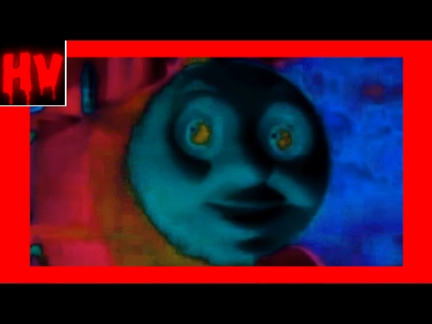Thomas & Friends - Thomas, You're the Leader (Horror Version) 😱
